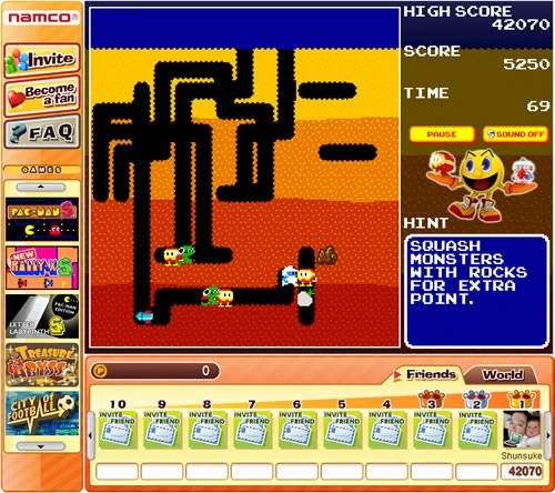 Dig Dug S | Pookapedia | Fandom