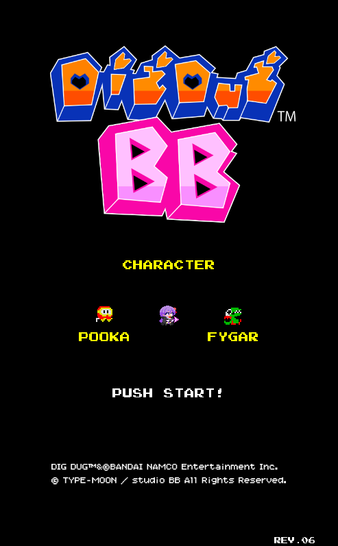 Dig Dug BB | Pookapedia | Fandom