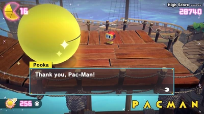 Pac-Man (Series) | Pookapedia | Fandom