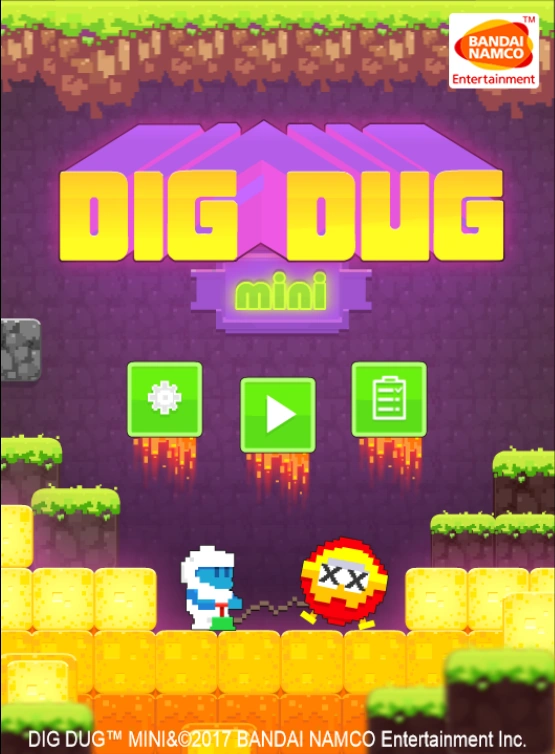 Dig Dug Mini | Pookapedia | Fandom