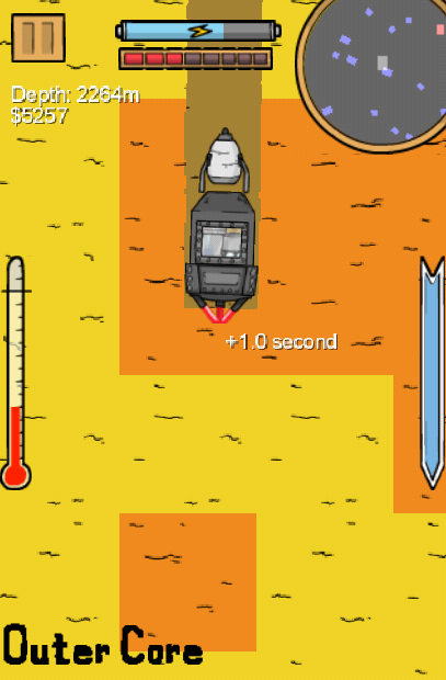 Outer core | Dig2China Wiki | Fandom