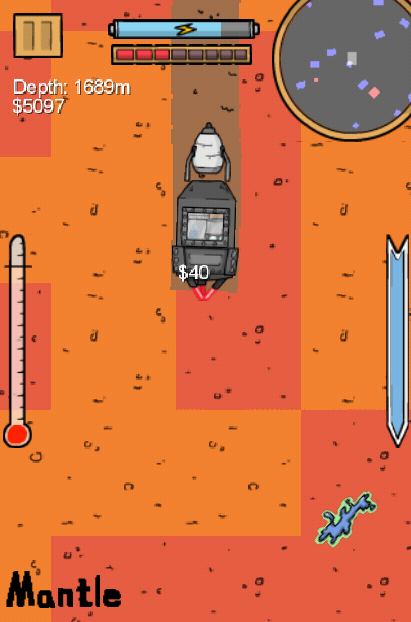 Mantle | Dig2China Wiki | Fandom