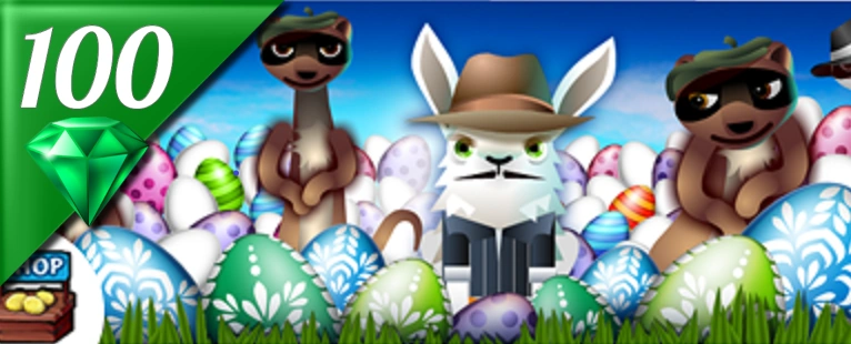 Easter 2015 | Diggy's Adventure Wiki | Fandom