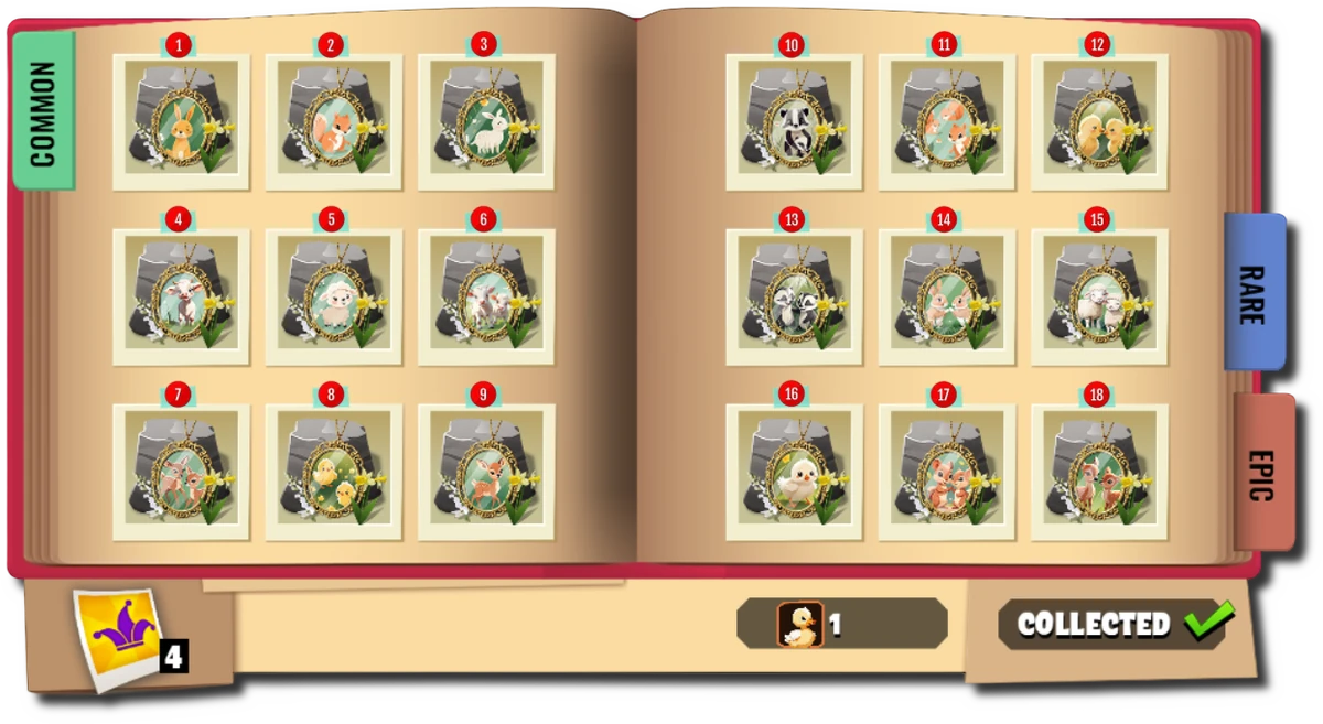 Albums | Diggy's Adventure Wiki | Fandom