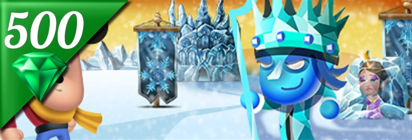 Ice King Remastered | Diggy's Adventure Wiki | Fandom