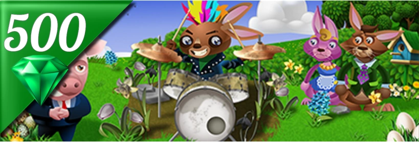 Easter 2019 | Diggy's Adventure Wiki | Fandom