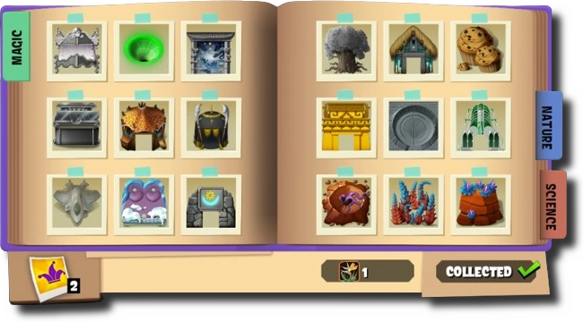 Albums | Diggy's Adventure Wiki | Fandom