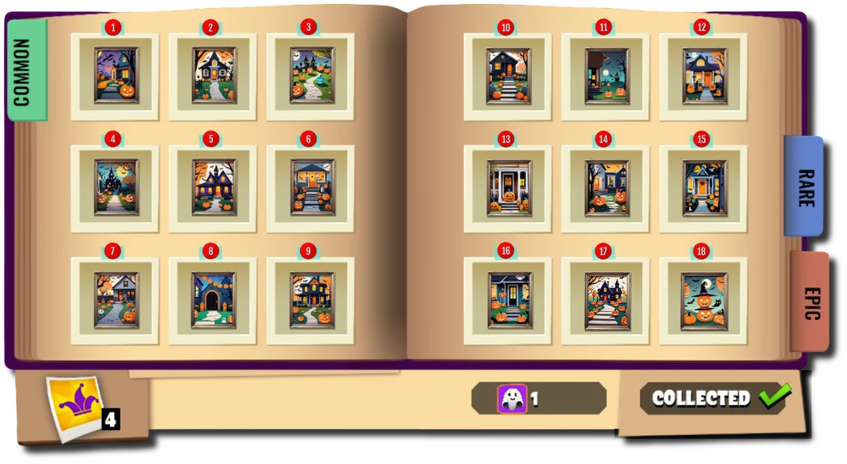 Albums | Diggy's Adventure Wiki | Fandom