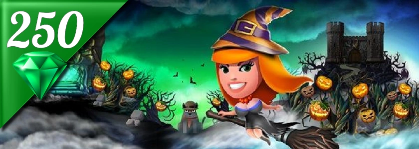 Halloween 2014 | Diggy's Adventure Wiki | Fandom