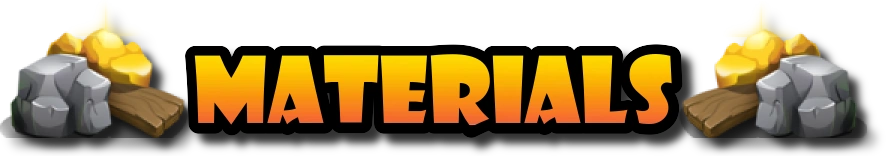 Materials | Diggy's Adventure Wiki | Fandom