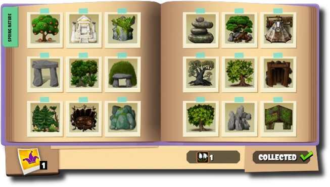 Albums | Diggy's Adventure Wiki | Fandom