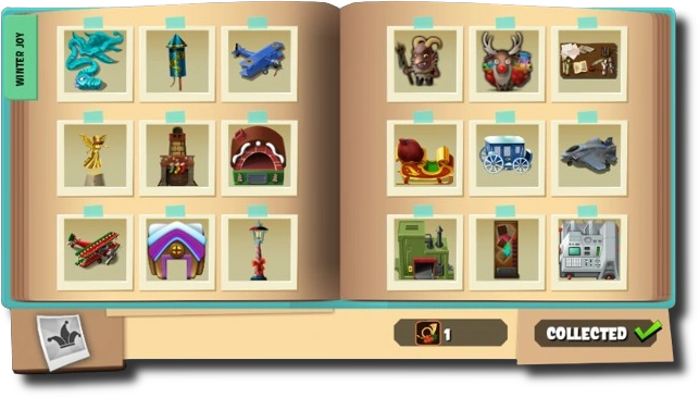 Albums | Diggy's Adventure Wiki | Fandom