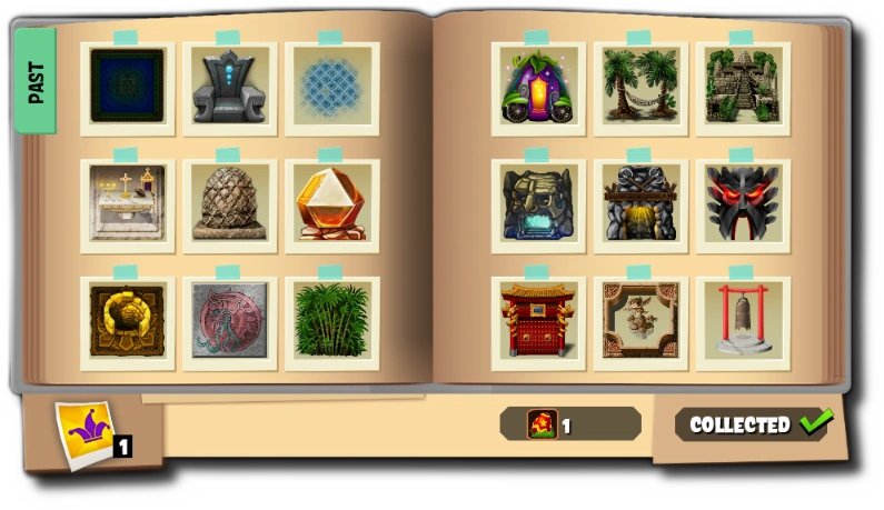 Albums | Diggy's Adventure Wiki | Fandom