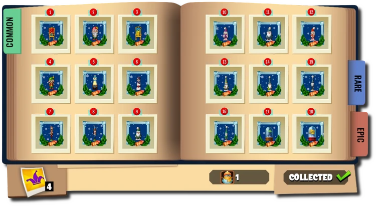 Albums Diggy S Adventure Wiki Fandom