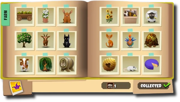 Albums | Diggy's Adventure Wiki | Fandom