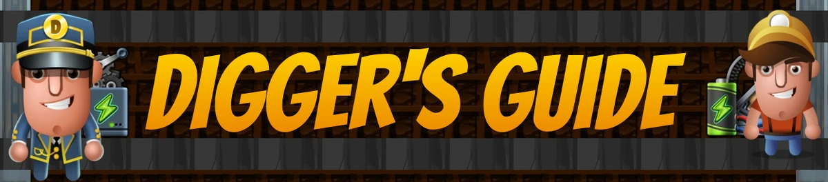 Digger's Guide | Diggy's Adventure Wiki | Fandom