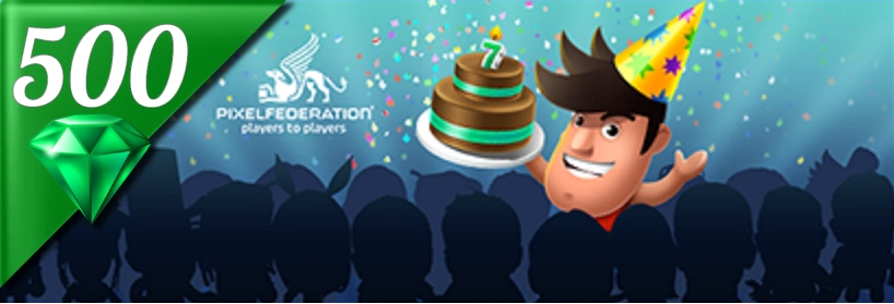 Diggy's 7th Birthday | Diggy's Adventure Wiki | Fandom