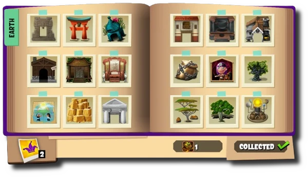 Albums | Diggy's Adventure Wiki | Fandom