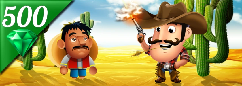 Wild West 2 Remastered | Diggy's Adventure Wiki | Fandom