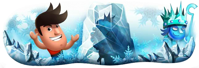 Ice King | Diggy's Adventure Wiki | Fandom