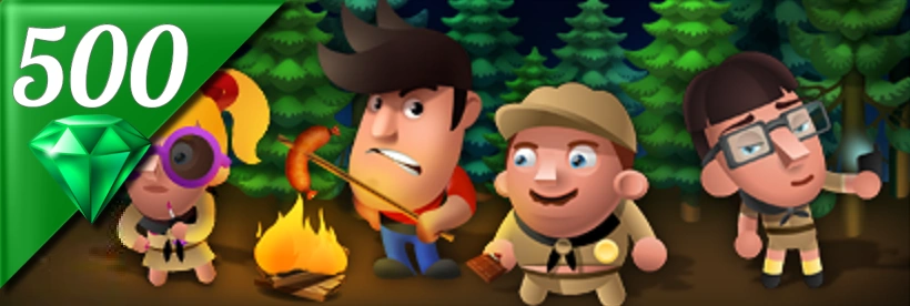 Scout Camp | Diggy's Adventure Wiki | Fandom