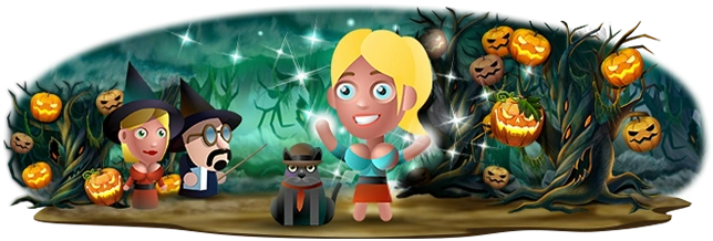 Halloween 2014 | Diggy's Adventure Wiki | Fandom