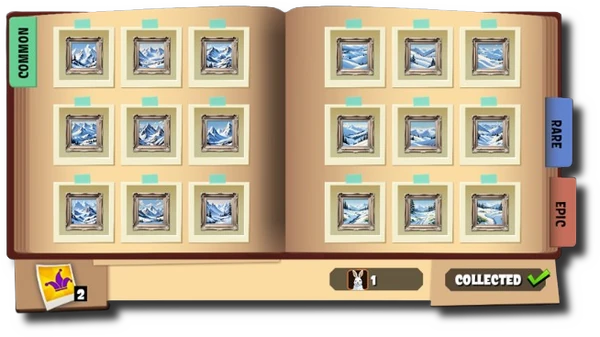 Albums | Diggy's Adventure Wiki | Fandom