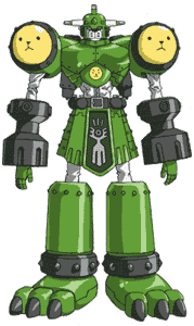 MegaGargomon | Digi-World Wiki | Fandom