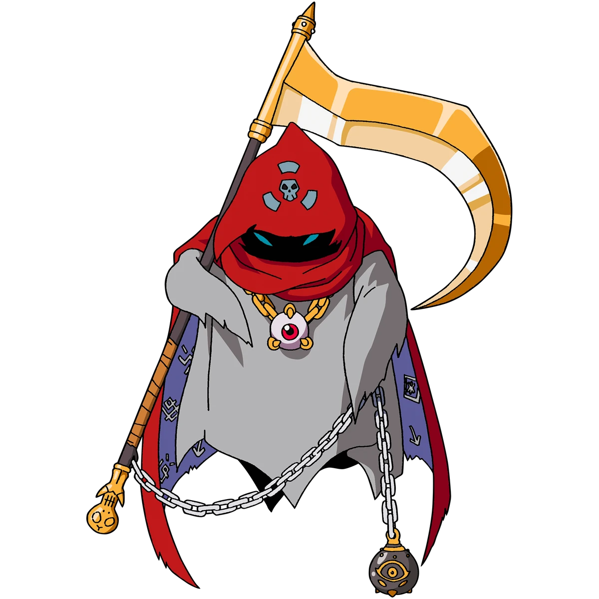 Phantomon | Digi-World Wiki | Fandom