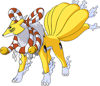 Kyubimon | Digi-World Wiki | Fandom