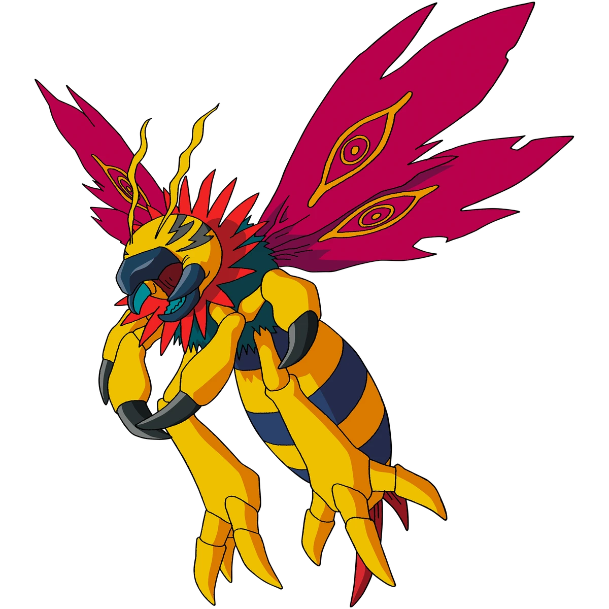 Flymon | Digi-World Wiki | Fandom