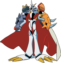 Omnimon | Digi-World Wiki | Fandom
