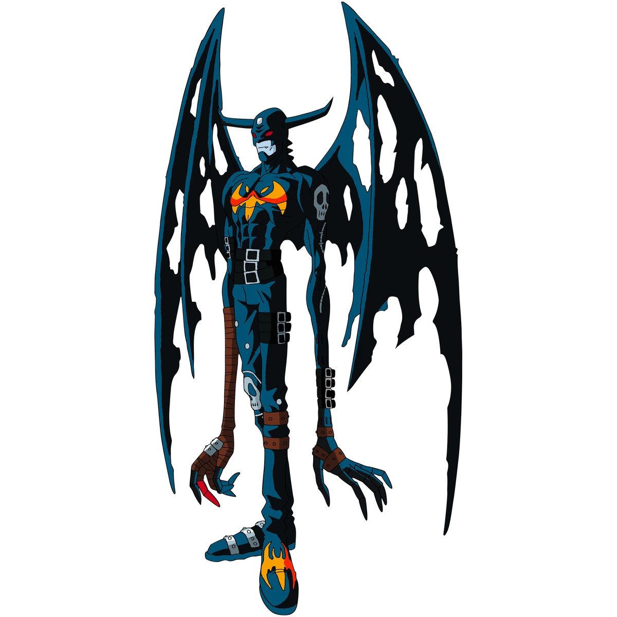 Devimon | Digi-World Wiki | Fandom