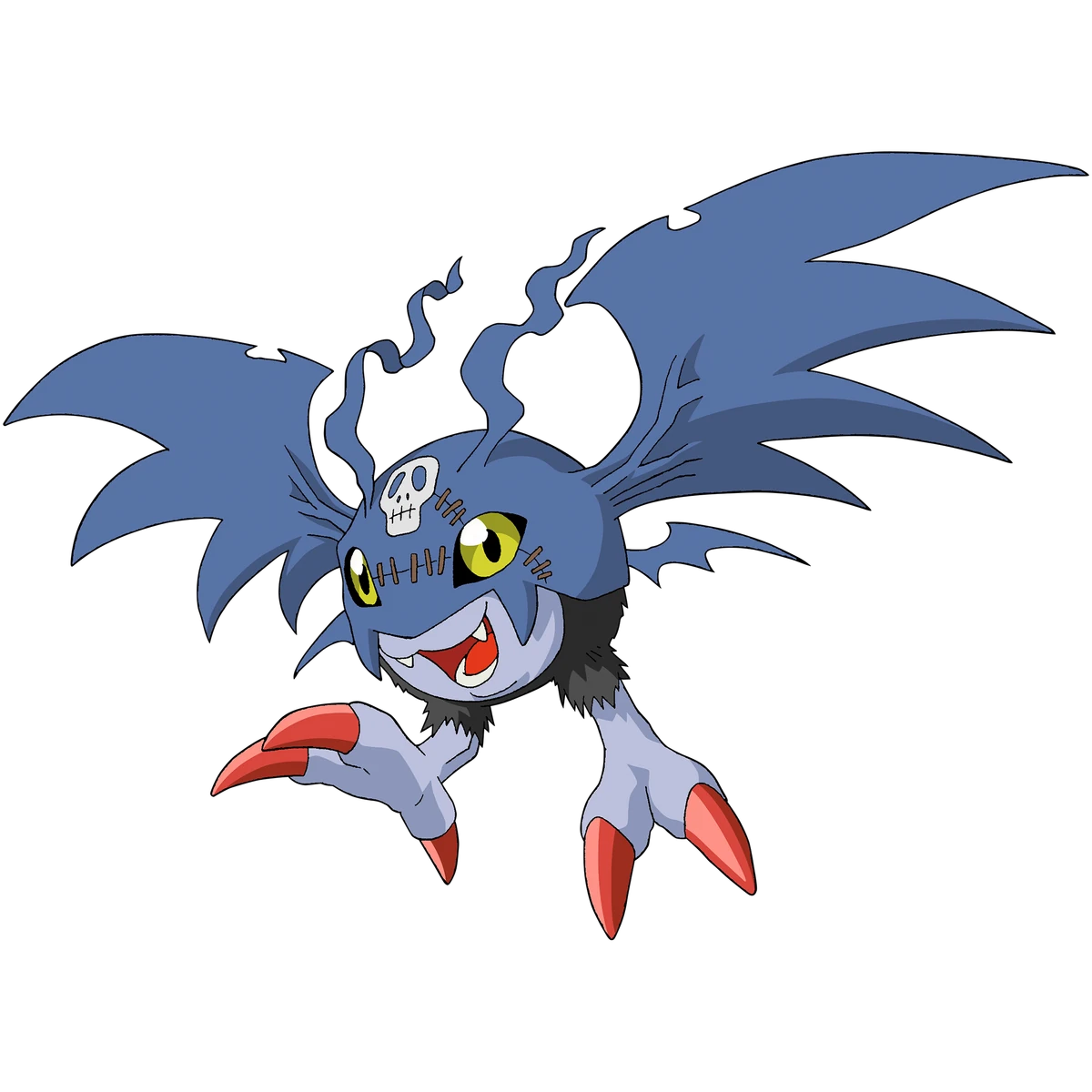 DemiDevimon | Digi-World Wiki | Fandom