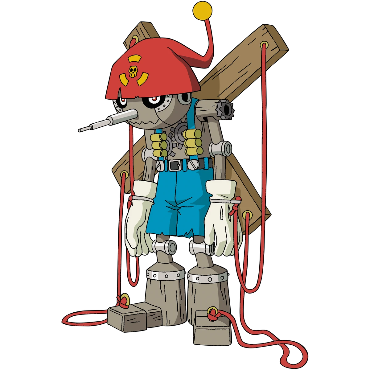 Puppetmon | Digi-World Wiki | Fandom