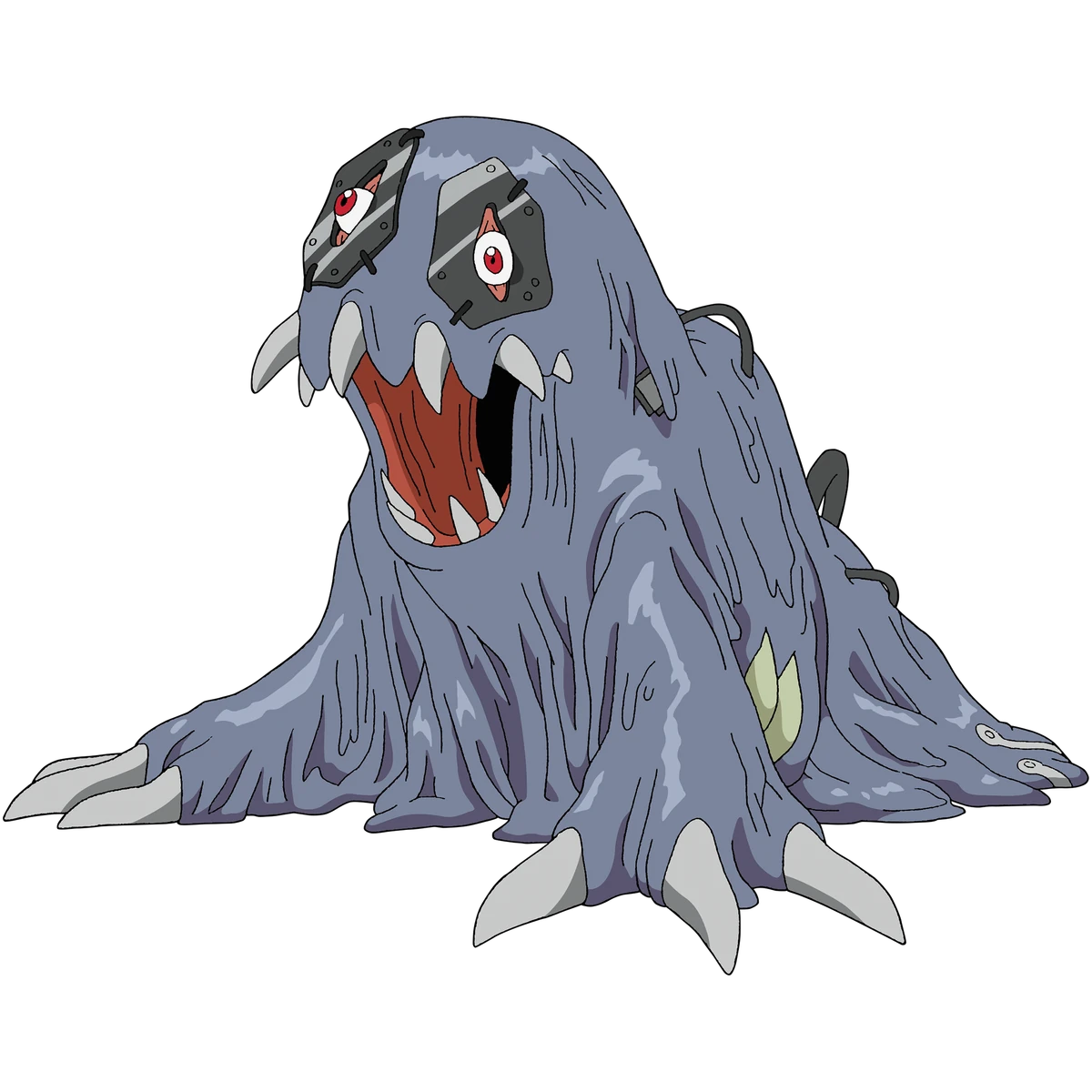 Raremon | Digi-World Wiki | Fandom