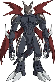Cyberdramon | Digi-World Wiki | Fandom