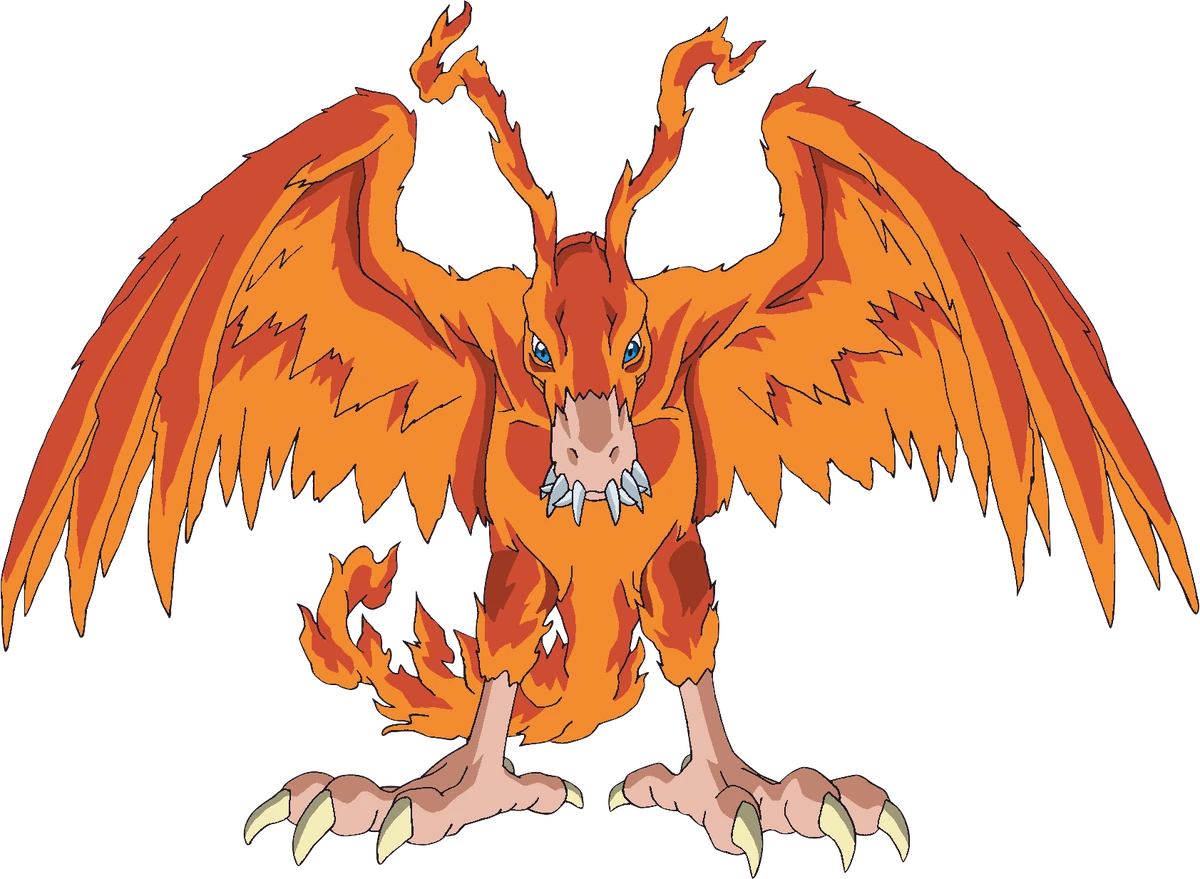 Birdramon | Digi-World Wiki | Fandom