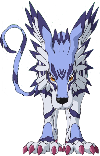 Garurumon | Digi-World Wiki | Fandom