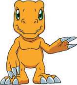 Starter Digimon | Digi-World Wiki | Fandom