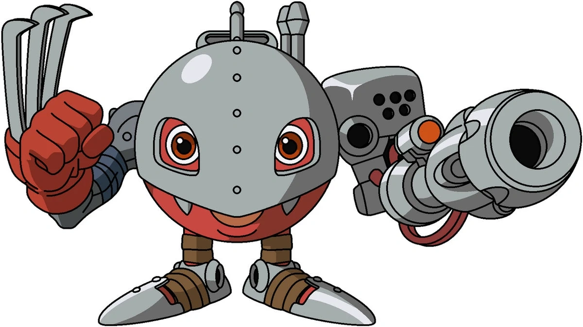 MetalMamemon | Digi-World Wiki | Fandom