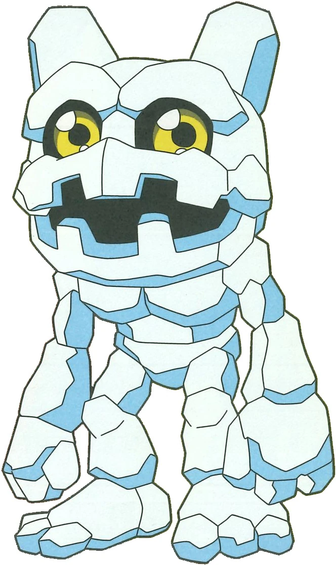 Icemon | Digi-World Wiki | Fandom