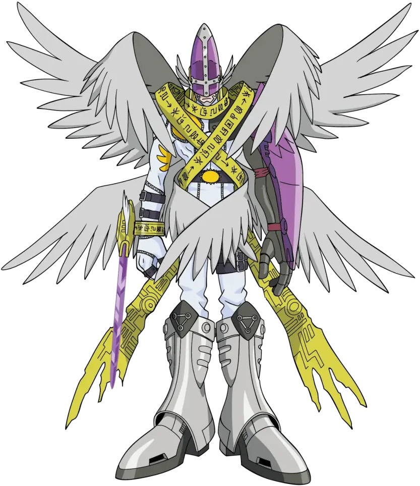 Magnaangemon | Digi-World Wiki | Fandom