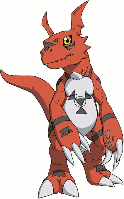 Guilmon Tamers Wiki Digimon Fandom