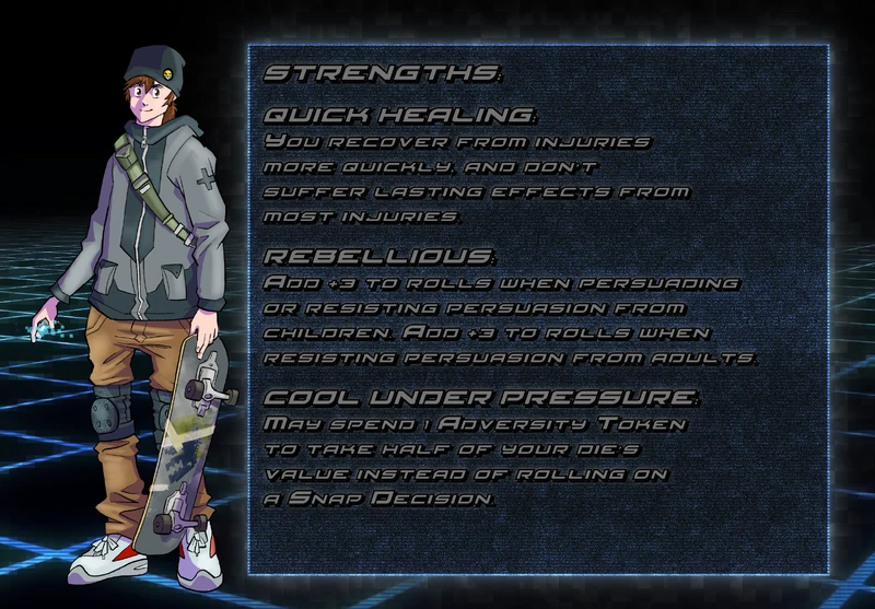 Eric Ryder "E.R." | Digi-Destiny Wiki | Fandom