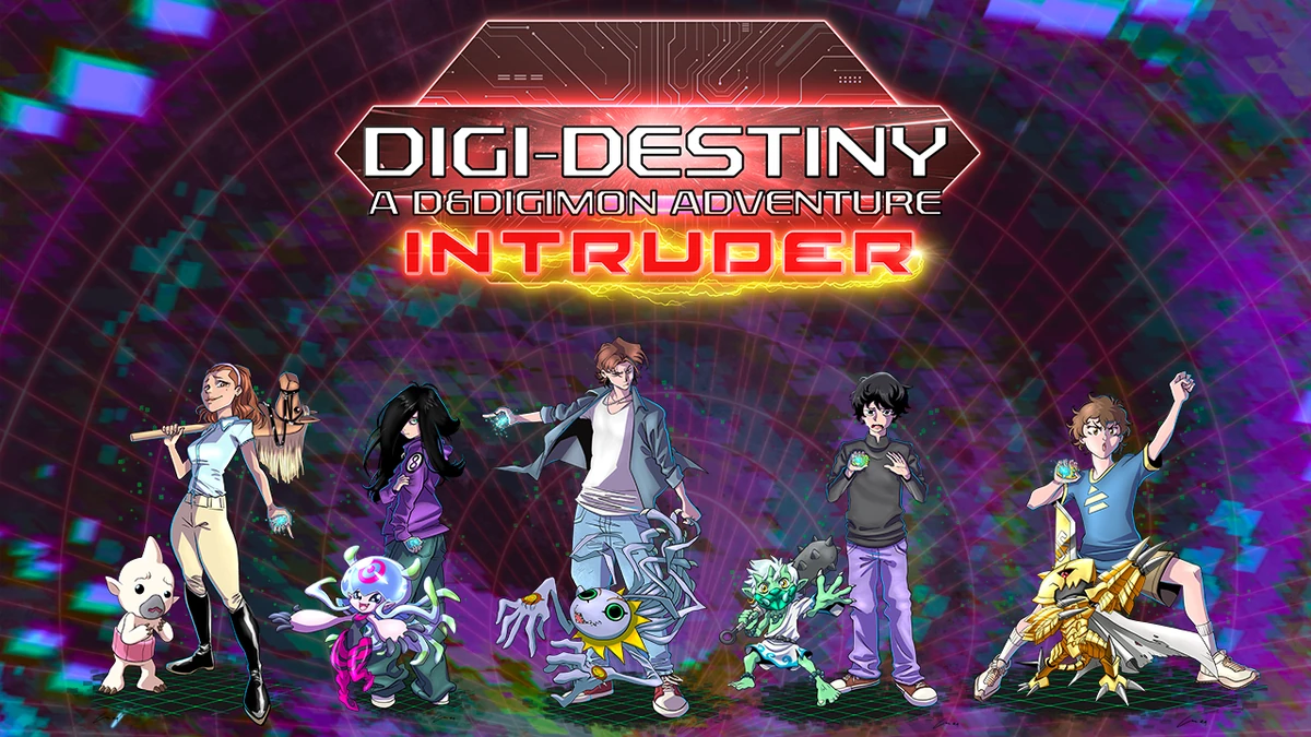 INTRUDER Story | Digi-Destiny Wiki | Fandom