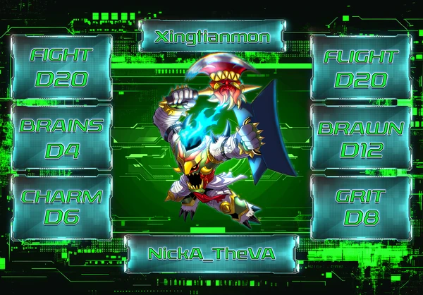 Kiddonimon | Digi-Destiny Wiki | Fandom