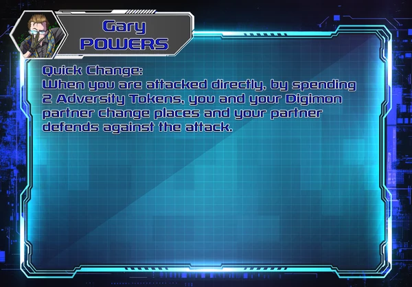 Gary Pasternak | Digi-Destiny Wiki | Fandom