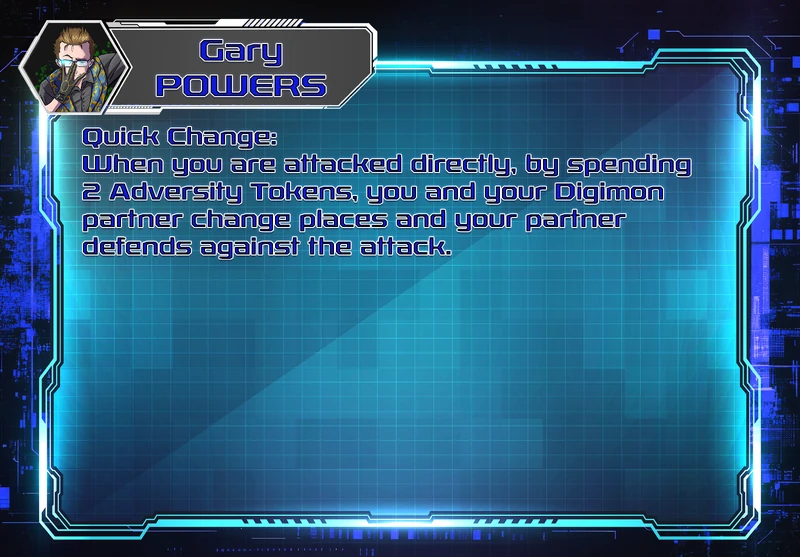 Gary Pasternak | Digi-Destiny Wiki | Fandom