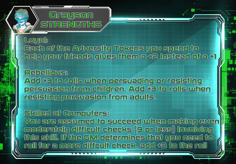 Grayson "The Wizard" McKnight | Digi-Destiny Wiki | Fandom